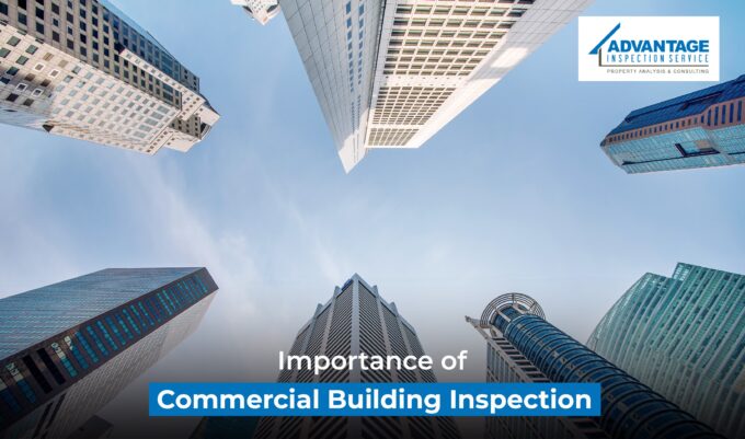 What is a commercial building inspection, and why is it important?